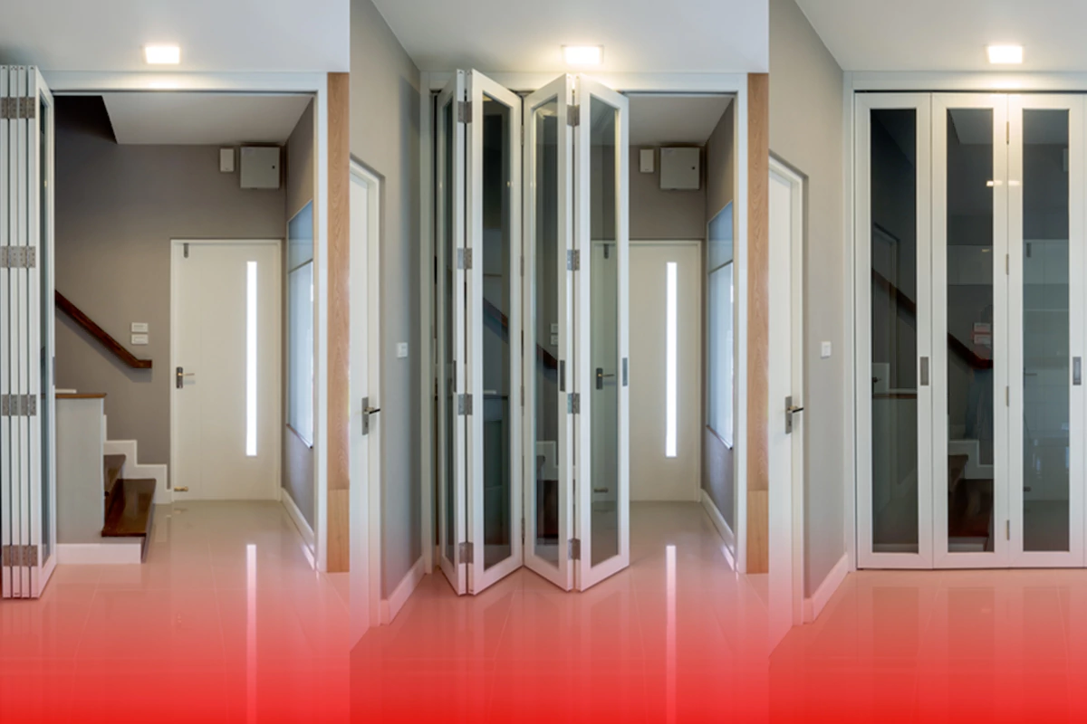 Are Folding Doors Right For You In 2024? - Farron Door Automation