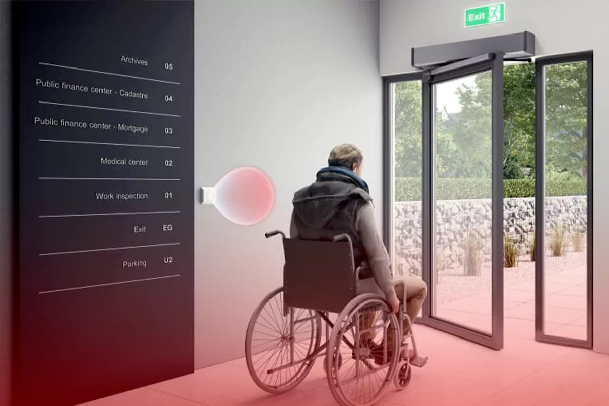 OBC-Compliant Automatic Door Openers - Farron Door Automation