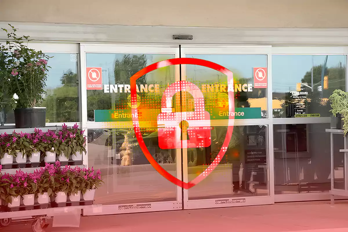 Automatic Door Openers in Commercial Properties - Farron Door Automation