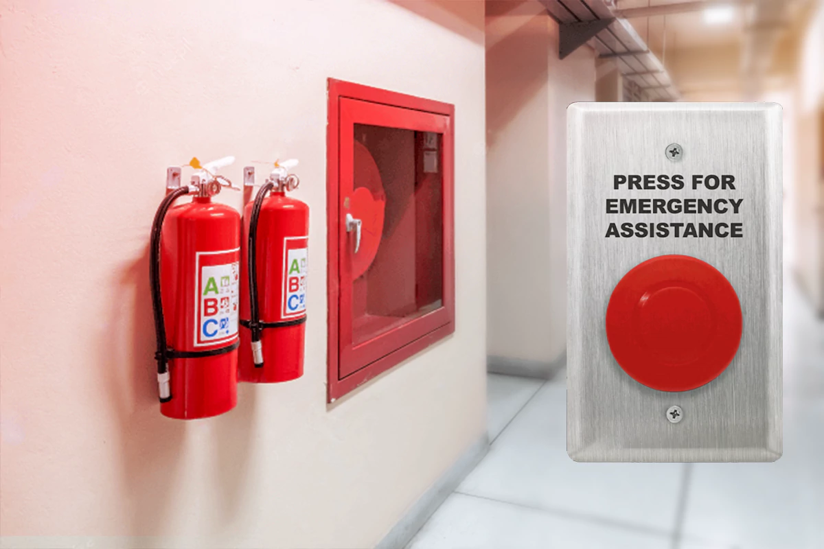 Emergency Call Systems in Hotels For Guest Safety - Farron Door Automation