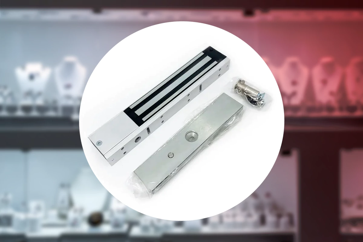 Locking Jewelry Kits for Retailers - Farron Door Automation