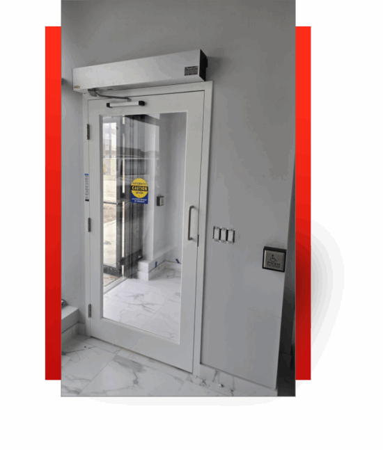 Automatic Door Installation Ontario - Automatic Door Installers